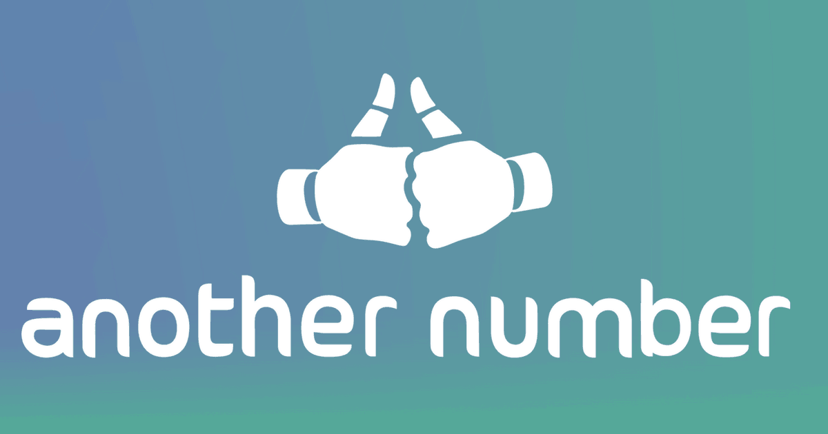 Another Number Teams Terms of Use - thumbtel