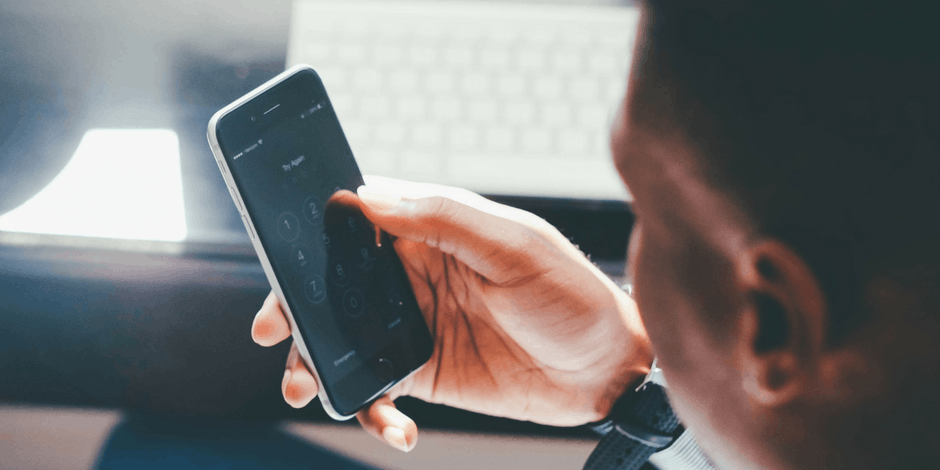 Follow GDPR best practice with your BYOD mobile phones - thumbtel