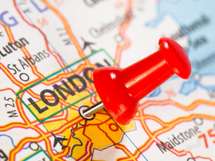 Virtual Number in London's 020 Area Code - thumbtel